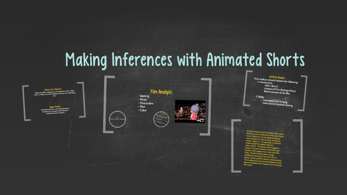 ALMA - Making Inferences with Animated Shorts by Sonja Browder on Prezi