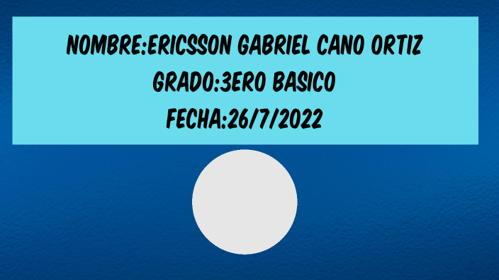 Ericsson Gabriel Cano Ortiz by ericsson gabriel canon ortiz