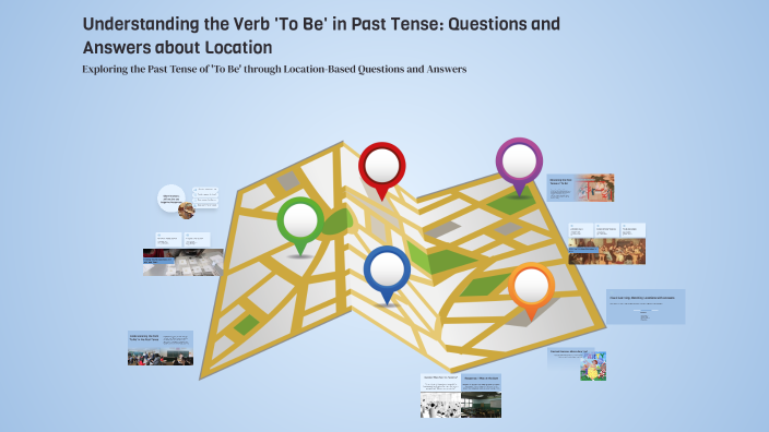 Understanding the Verb 'To Be' in Past Tense: Questions and Answers ...
