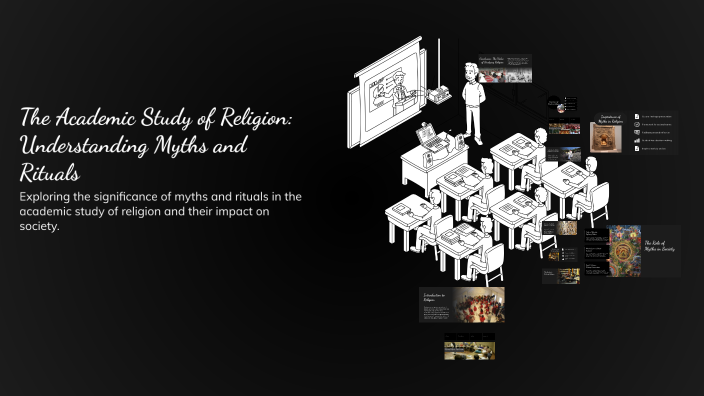 The Academic Study of Religion: Understanding Myths and Rituals by ...