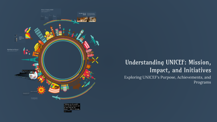 Understanding UNICEF: Mission, Impact, and Initiatives by Melek Magouri ...