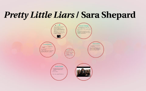 Pretty Little Liars / Sara Shepard by ravid zick on Prezi