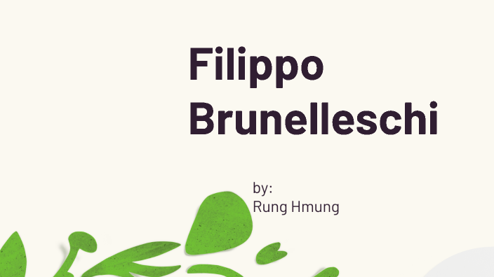 The Rennissance by Rung Hmung on Prezi