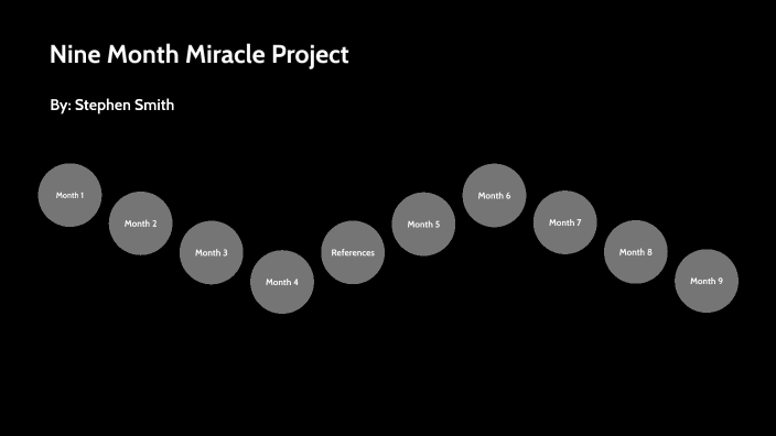 Human Anatomy Final Project (9 Month Miracle) by Stephen Smith on Prezi