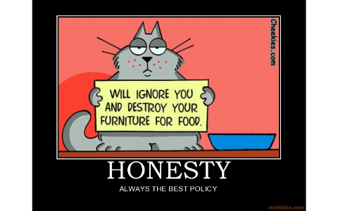 WBC - Honesty Mind Map by Peter Young on Prezi