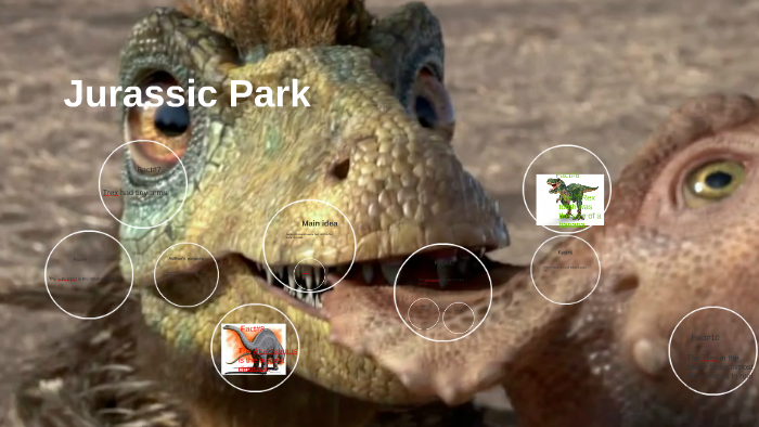 Jurassic Park by Christian Stoneking on Prezi