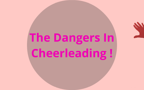 The Dangers In Cheerleading. by Laura Guerrier on Prezi