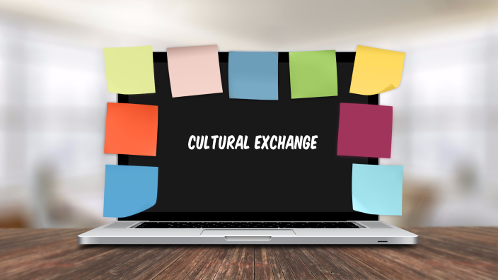 exchange by ANNA DE LAZZARI on Prezi