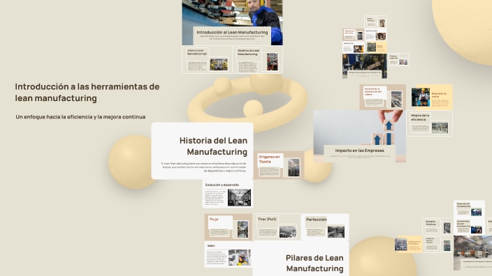 Introducción a las herramientas de lean manufacturing by Walter Porras ...