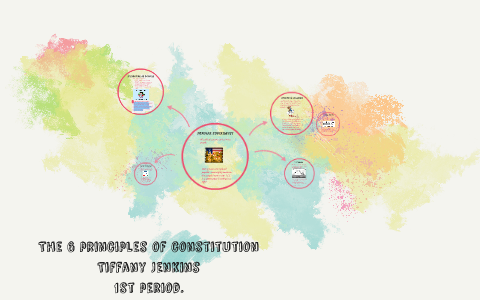 The 6 principles of constitution by Tiffany Jenkins on Prezi