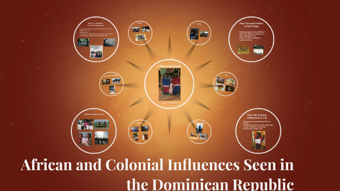 Influences from Africa seen in the Dominican Republic by Karon Millar ...