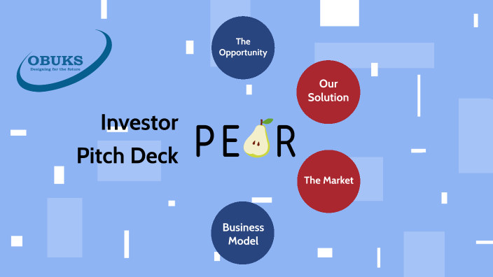 Pear Pitch Deck by azucena monsivais on Prezi