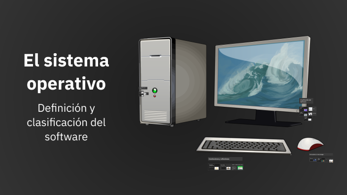 El sistema operativo by Thiago Gauto on Prezi
