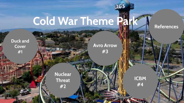 Cold War Theme Park Design by Natalie Skufca on Prezi