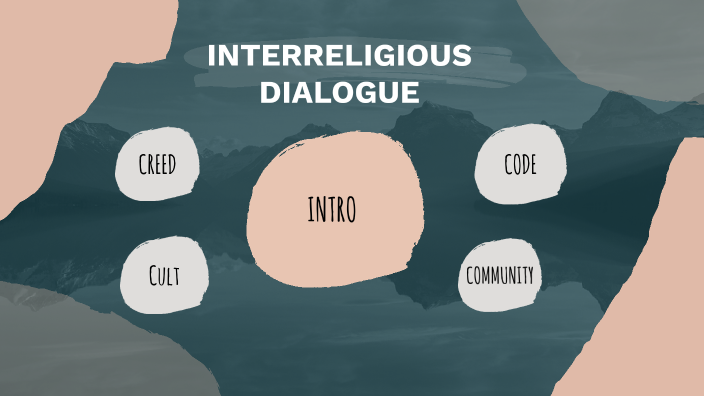 Interreligious Dialogue Mind Map by Michelle Martin on Prezi