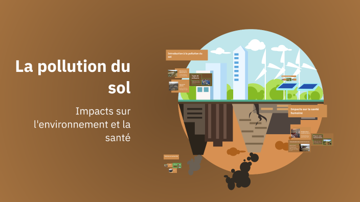 La pollution du sol by Rachida Adam on Prezi