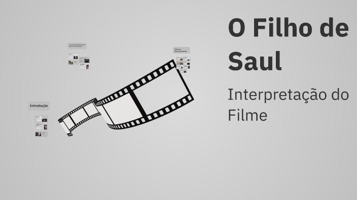 O Filho de Saul by João Horta Pinheiro on Prezi