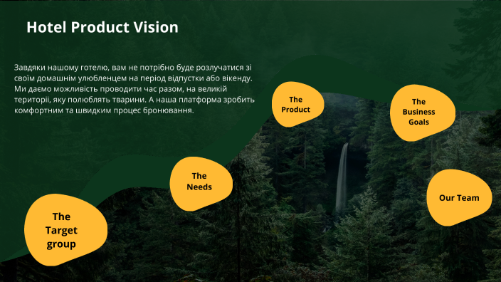 Hotel Vision by Алена Шевцова on Prezi