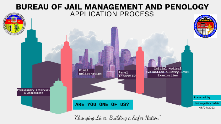 BJMP Application by Angelica Salde on Prezi