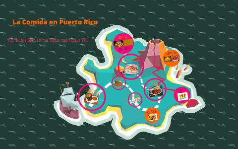 La Comida en Puerto Rico by Emma Keats on Prezi