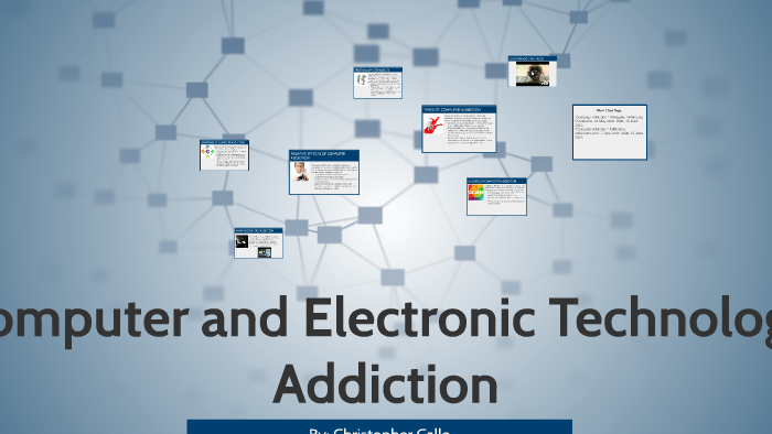 Drawbacks of Computer and Electronic Technology by Christopher Callo on ...