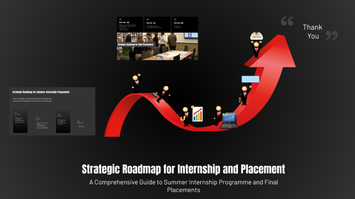 Strategic Roadmap for Internship and Placement by Yashvi Mehta on Prezi