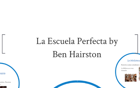 La Escuela Perfecta by Ben H