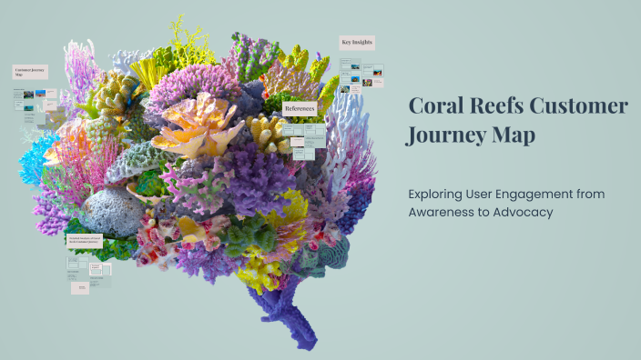 Coral Reefs Customer Journey Map by saif alameri on Prezi