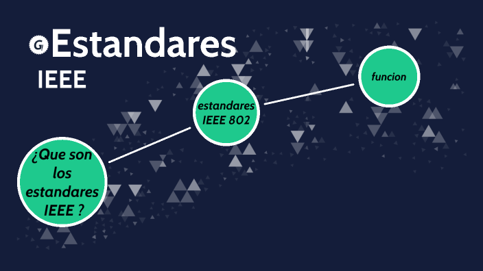 Estandares IEEE by axel padilla on Prezi