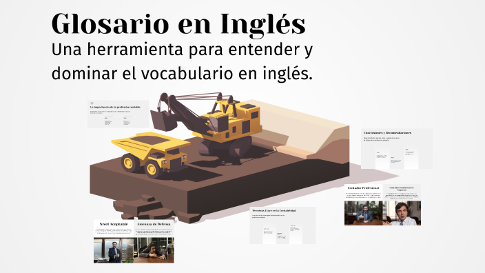 Glosario en Inglés by Danna Judith Pachon Angulo on Prezi