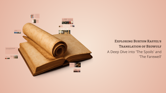 Exploring Burton Raffel's Translation of Beowulf by ayriannah hailey on ...