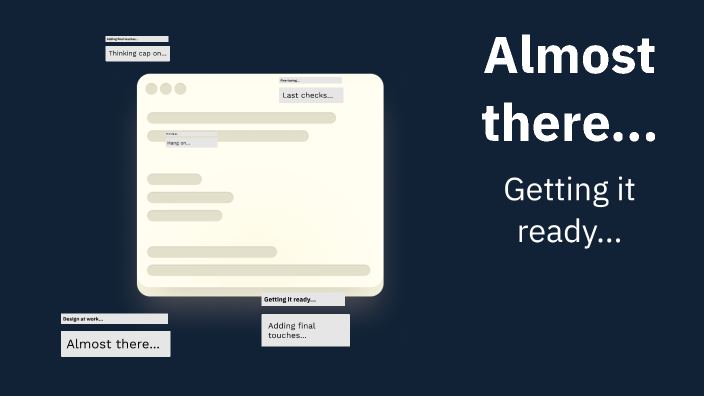 History of Zooming User Interface by thor alexander on Prezi