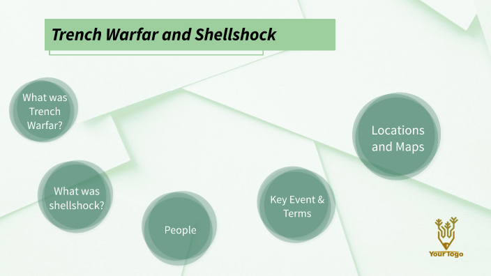 Trench Warfare and Shellshock by ETHAN HILLER on Prezi