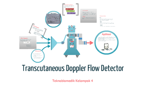 Transcutaneous Doppler Flow Detectors by Angel Shopp on Prezi