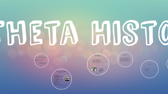 Epsilon Theta History by Gianni Booker on Prezi