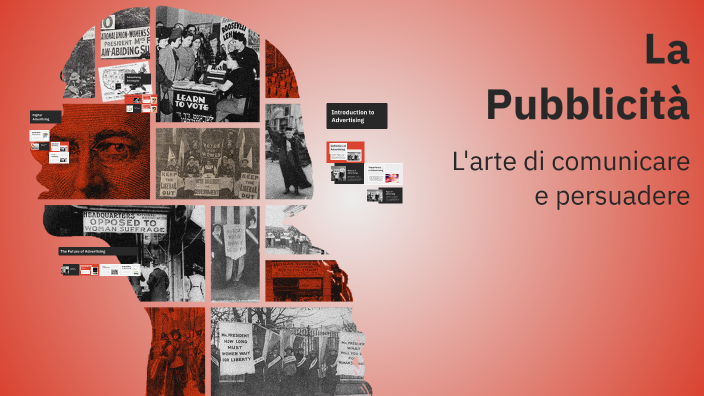 La Pubblicità by Giuseppina luisi on Prezi