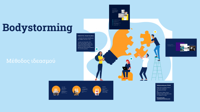 Bodystorming by Robotistes Education on Prezi