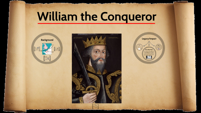 William the Conqueror by Ryan Walker on Prezi