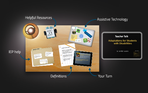 Adaptations by Jen Locastro on Prezi