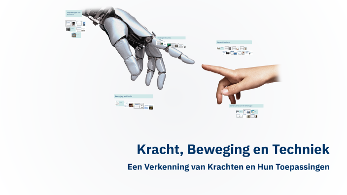 Kracht, Beweging en Techniek by Pipijn Jansen on Prezi