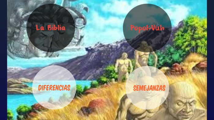 Popol-Vuh y Genesis by Sebastian Collado on Prezi