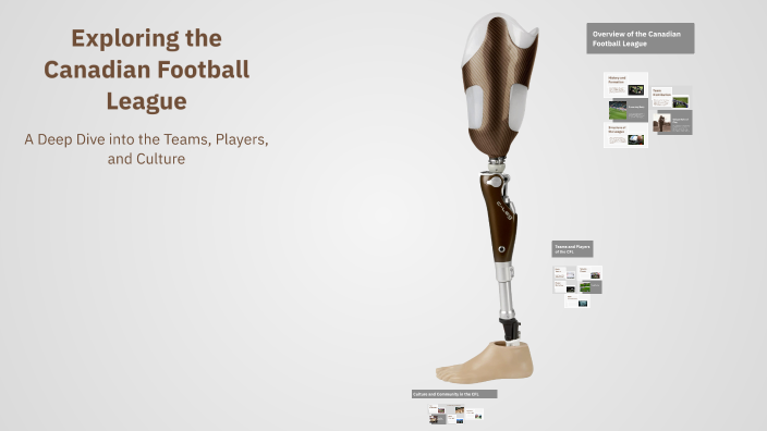 Exploring the Canadian Football League by Jaxton Lipoth on Prezi