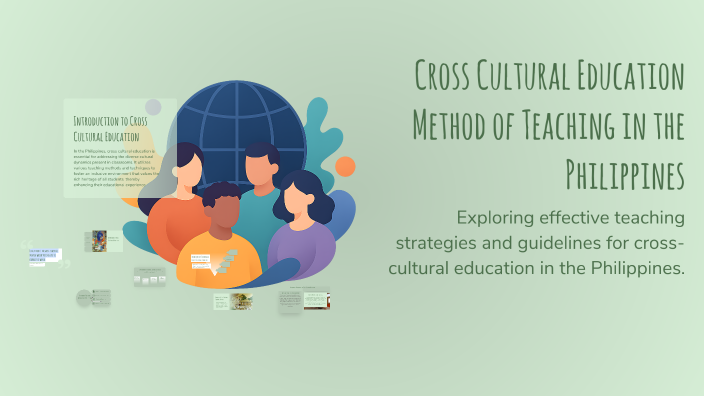 Cross Cultural Education Method of Teaching in the Philippines by ...