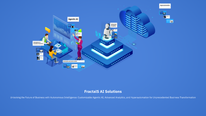 FractalS AI Solutions by guru guha on Prezi