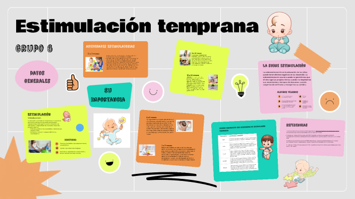 ESTIMULACION TEMPRANA by Angie Alcas Huertas on Prezi
