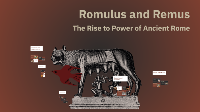 Romulus and Remus by Derek May on Prezi