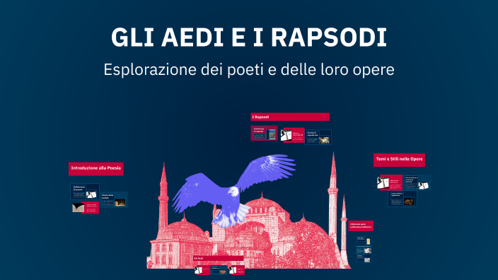 GLI AEDI E I RAPSODI by Anna Rita Merode on Prezi