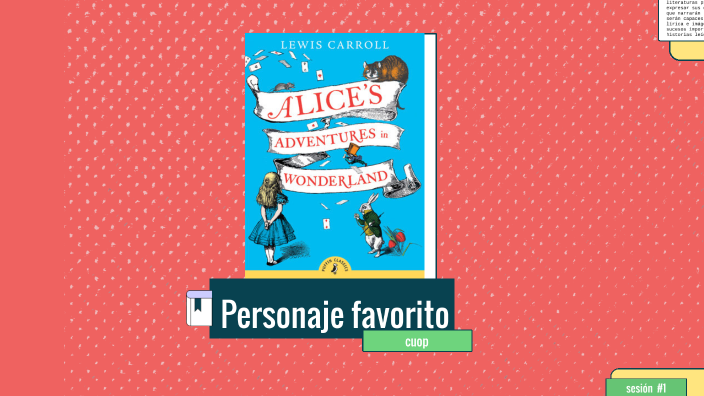 Mi personaje favorito by Claudia Rodriguez on Prezi