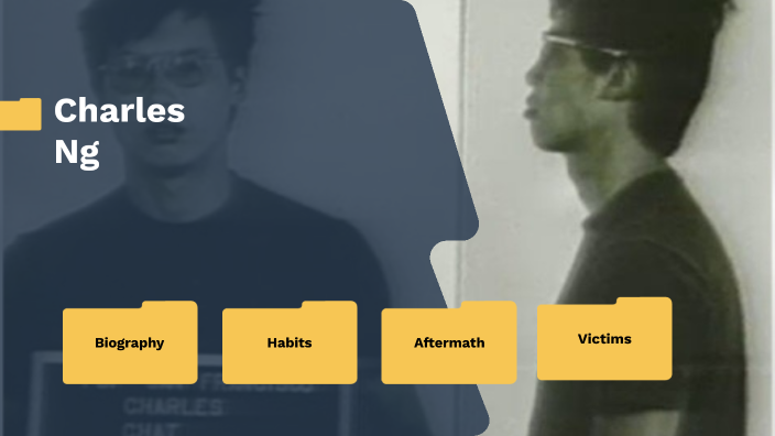 Criminal Profile Project by morgan gilley on Prezi