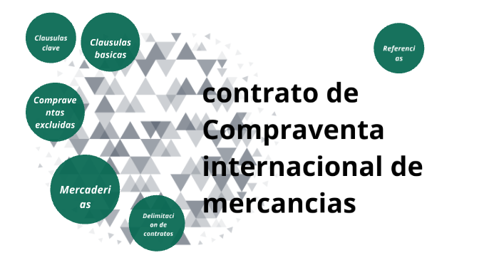 Contrato de compraventa internacional de mercancias by Esteban Adan ...